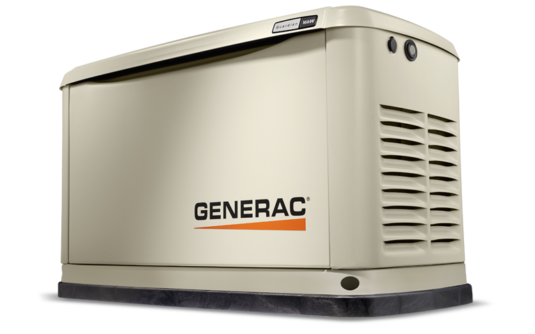 18-KW Generac Stand-by Generator (Unit Only) 7226 | TJ Malley Electric Inc.